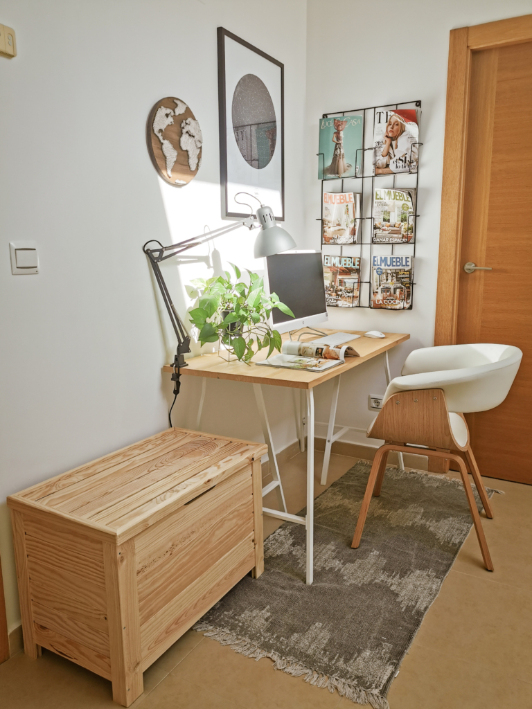Decora tu casa con baúles de madera - Astiblog
