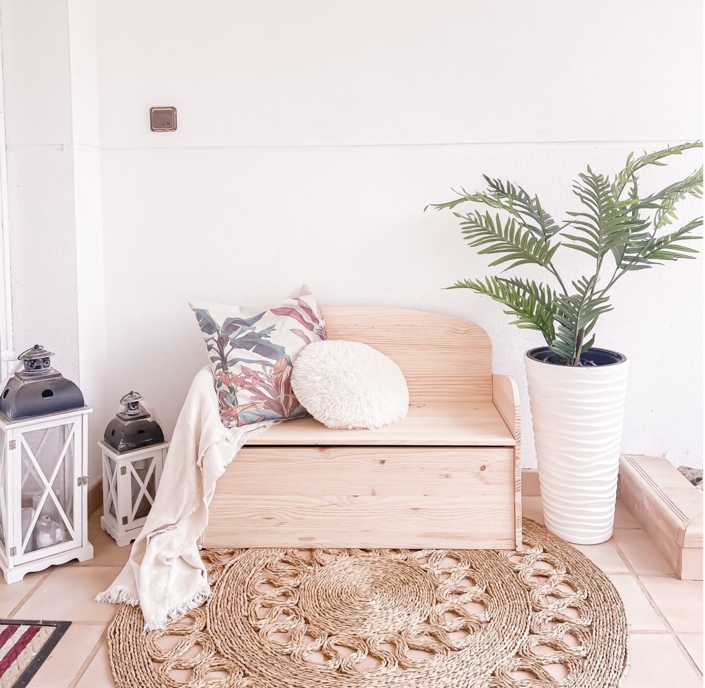 Decora tu casa con baúles de madera - Astiblog