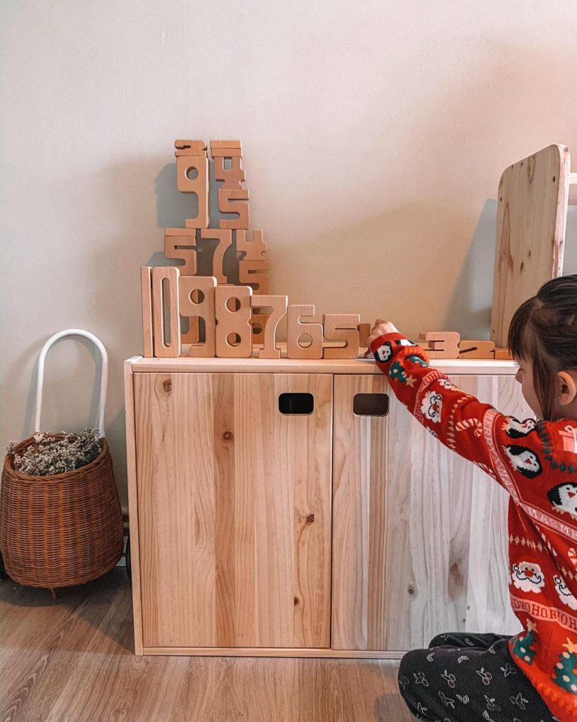 Decoración infantil con madera: crea una habitación especial - Astiblog