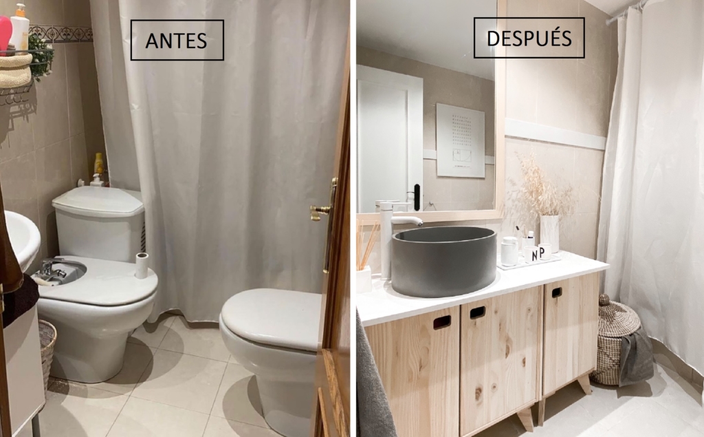 Renovar Bano Sin Obras