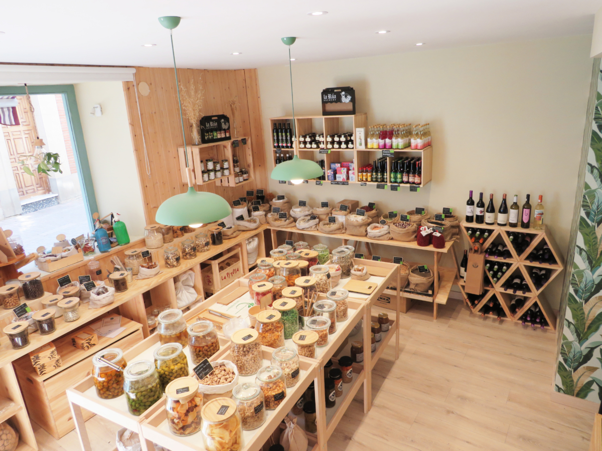 Palasaca: un comercio sostenible de productos selectos - Astiblog