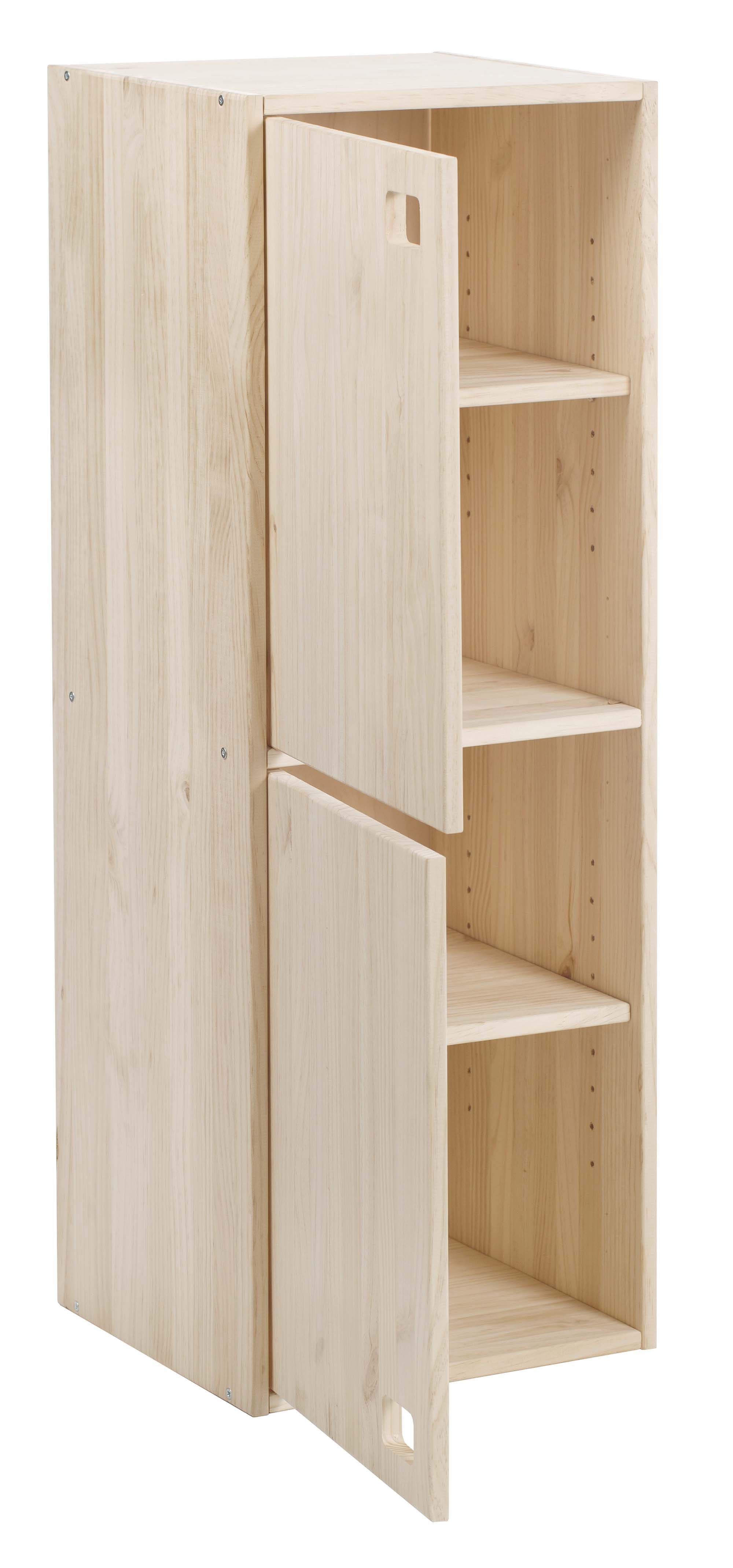 Armario vertical de almacenaje - Astigarraga Kit Line - Astideco